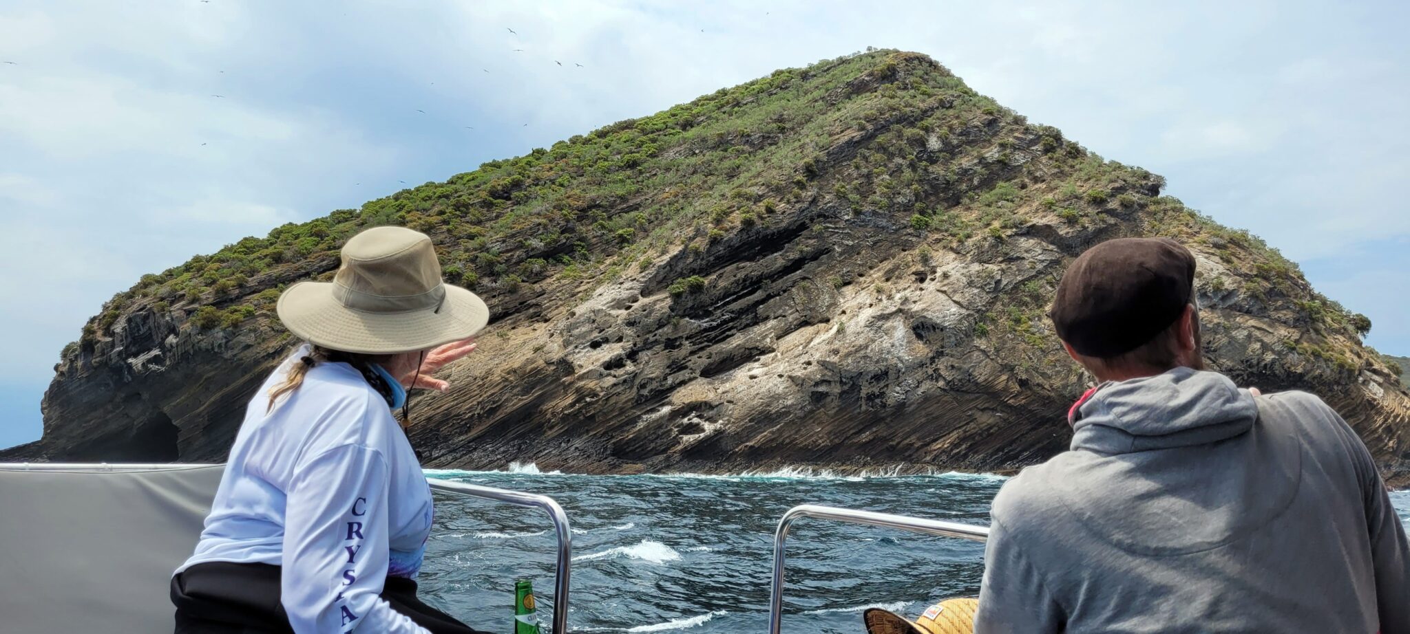 Cuatro Hermanos & Isla Tortuga | Isla Isabela | Galapagos